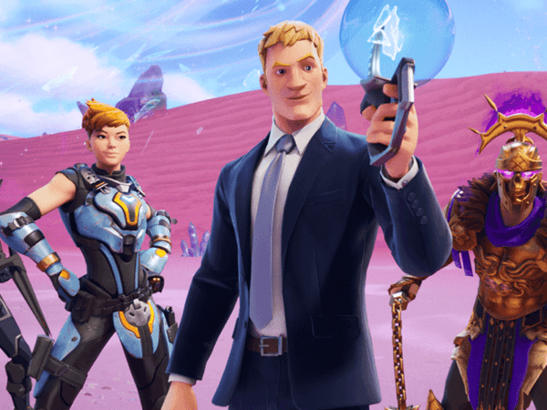 Cybersecurity, Fortnite Season 5 and our exciting Christmas news ...