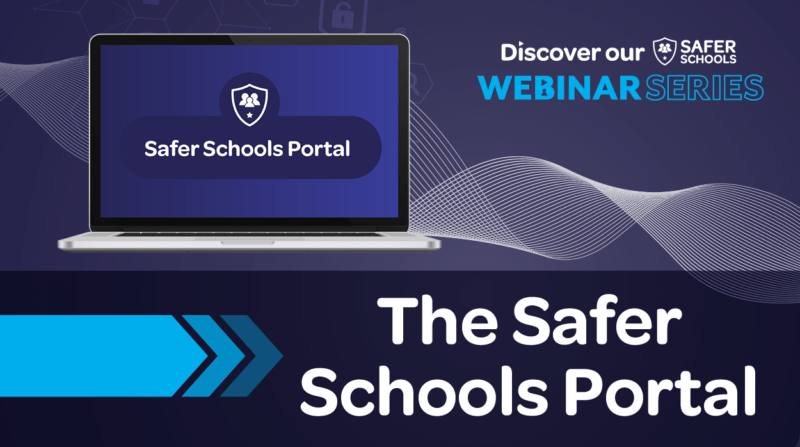 Webinars - Safer Schools