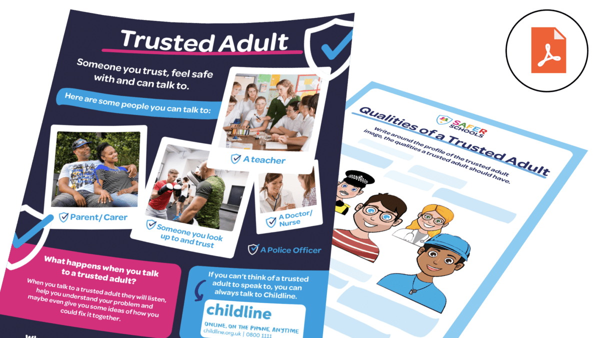 Trusted Adult - Safer Schools