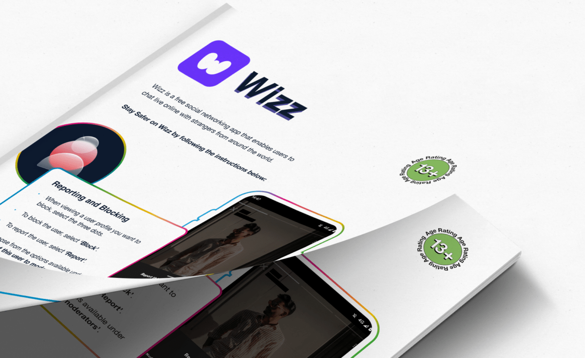Wizz App Warning: Catfishing and Safeguarding Concerns - Safer Schools