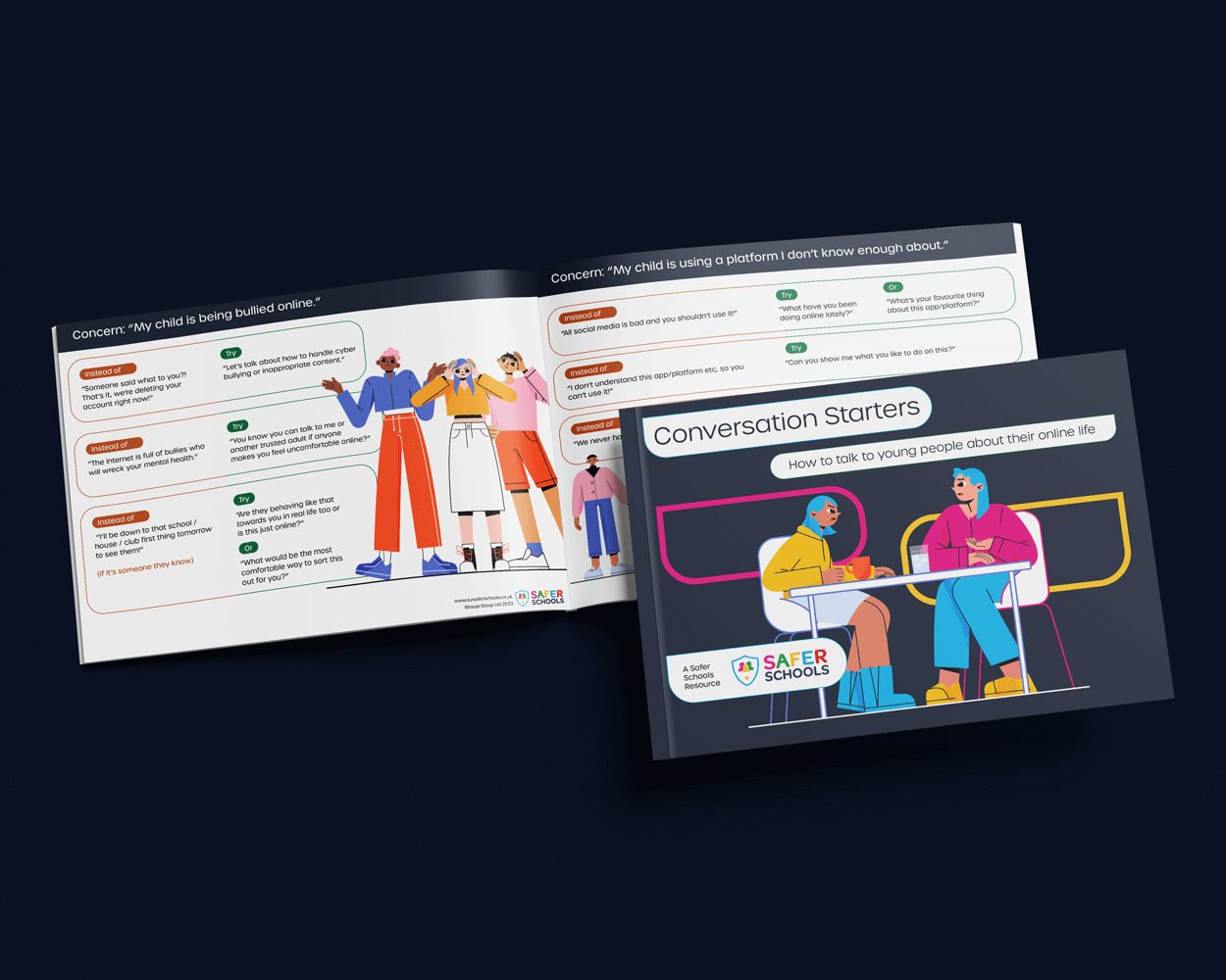 The Pupil Safeguarding Review: Top 5 platforms pupils feel unsafe using ...