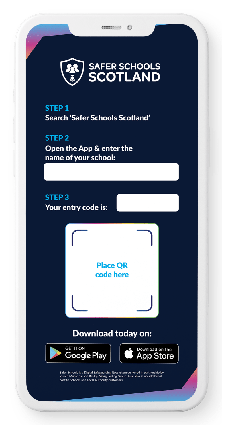 Scotland Launch Your App - Safer Schools