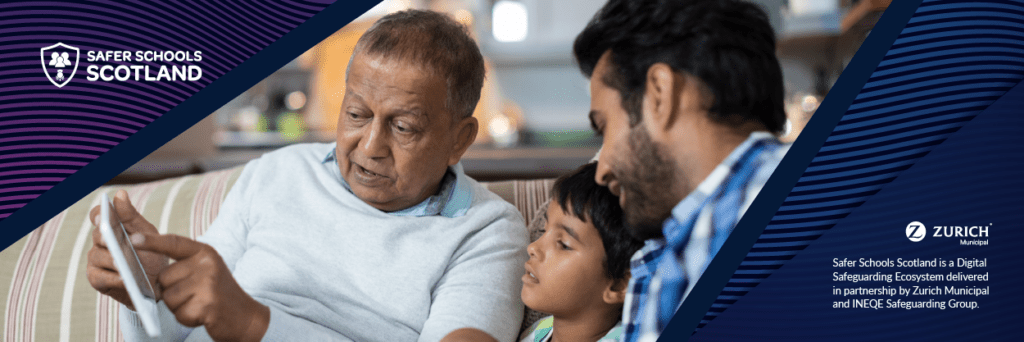 Scotland Launch Your App - Safer Schools