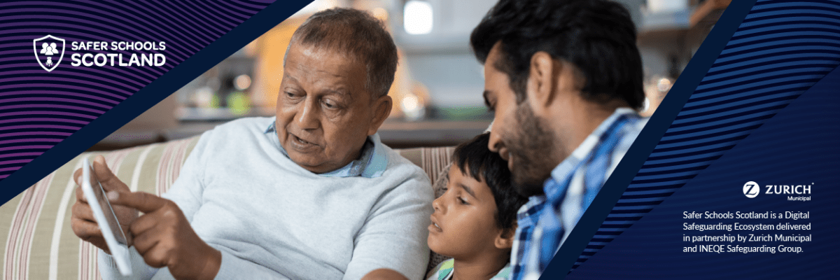 Scotland Launch Your App - Safer Schools