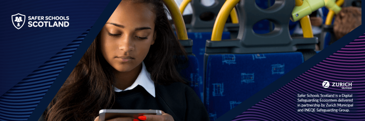 Scotland Launch Your App - Safer Schools