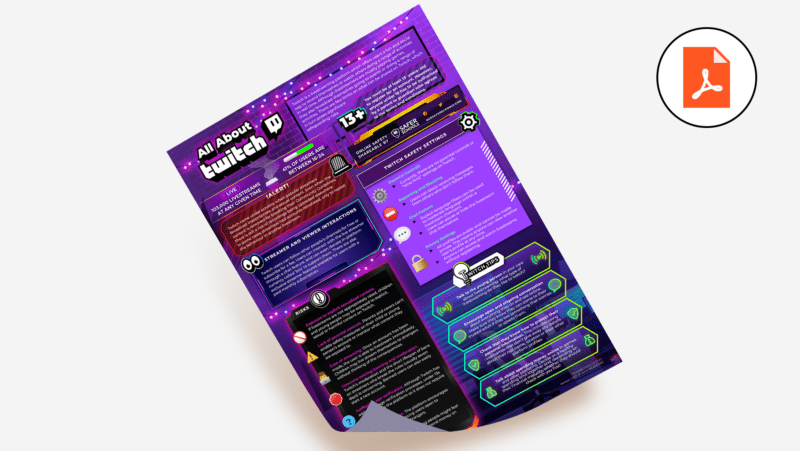 Your Guide to Twitch - Safer Schools