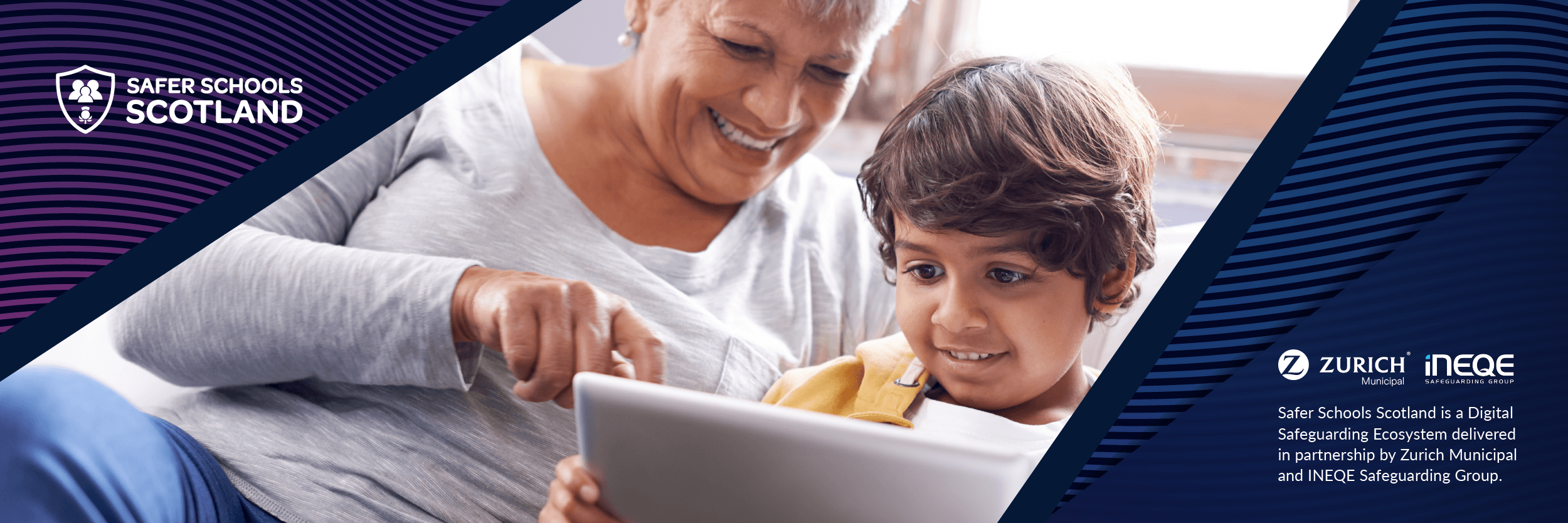 Scotland Launch Your App - Safer Schools