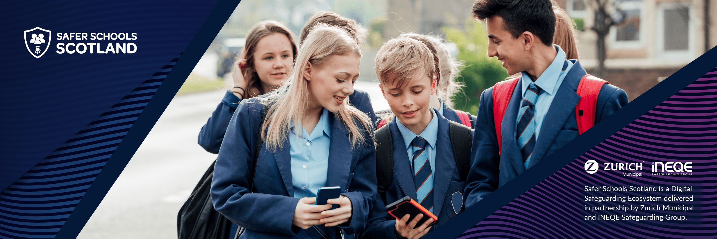 Scotland Launch Your App - Safer Schools