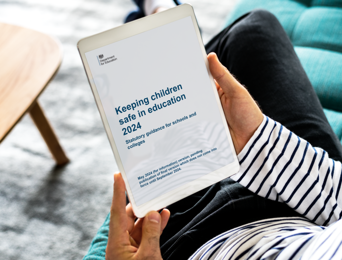 Keeping Children Safe in Education 2024 - Safer Schools