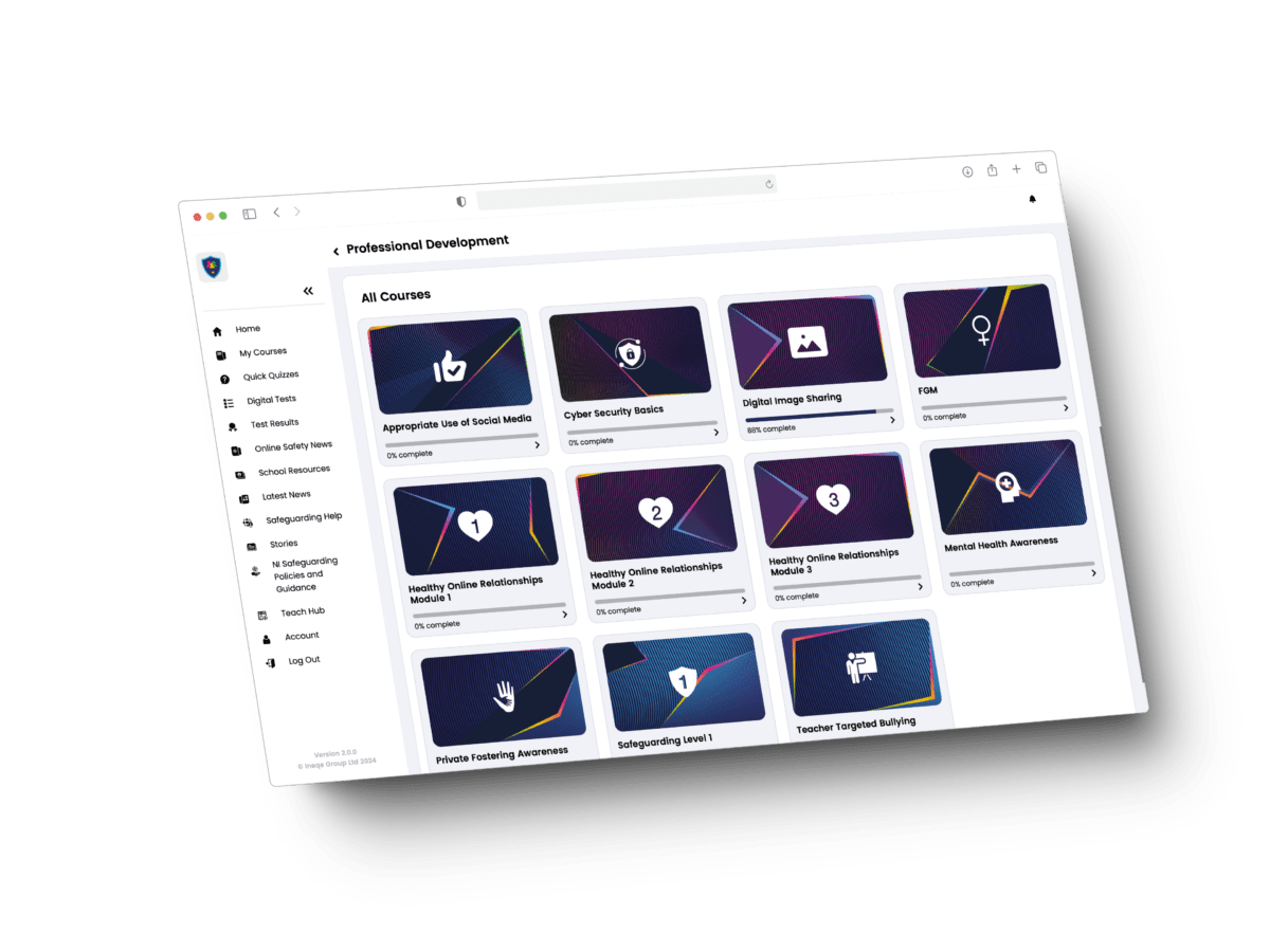 Safer Schools Launches Web App: Online Safety, Anytime, Anywhere ...