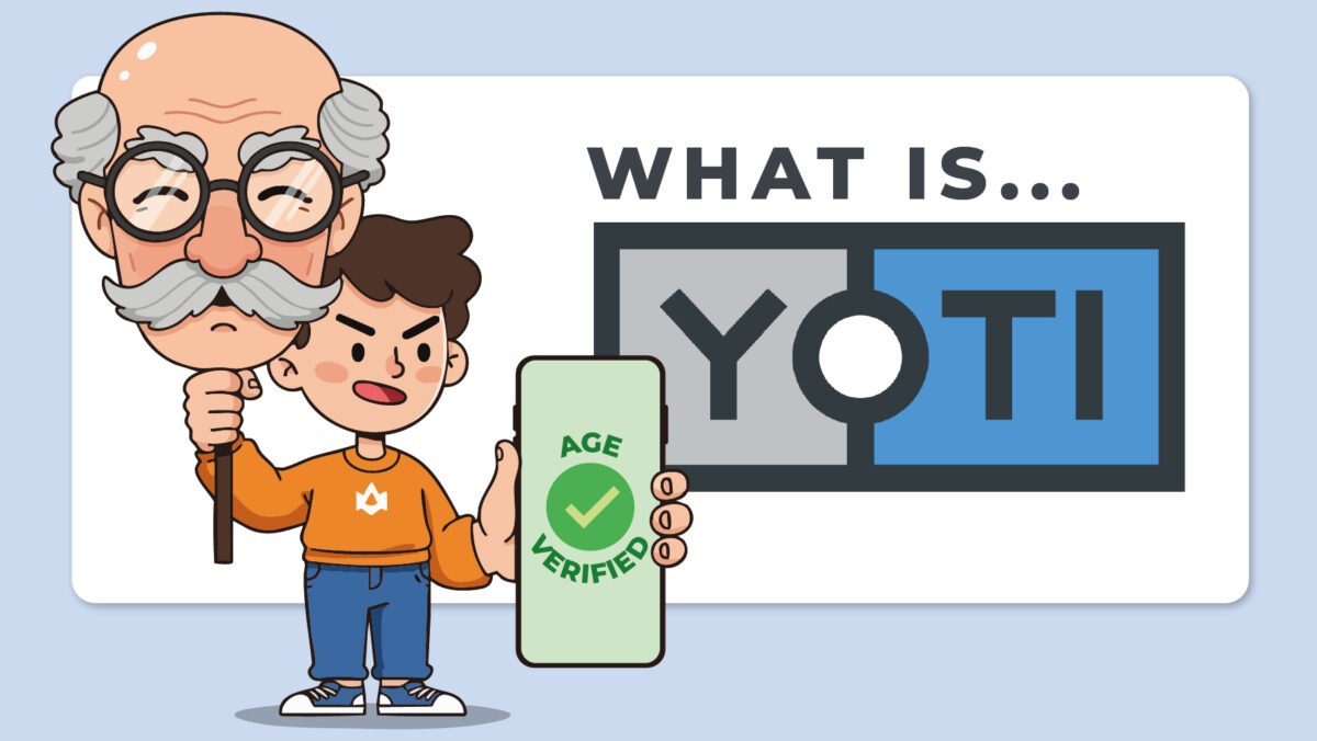 What is Yoti? – Your guide to Yoti and Age Verification - Safer Schools